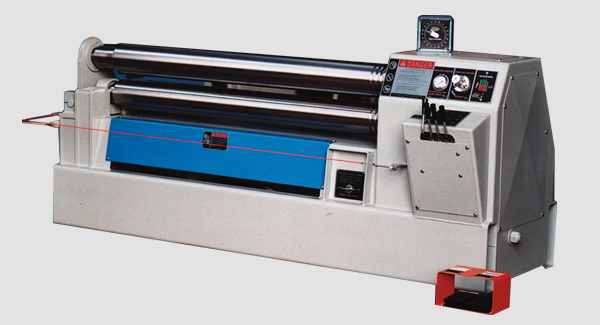 WDM Rolls - Hydraulic Initial Pinch K Series