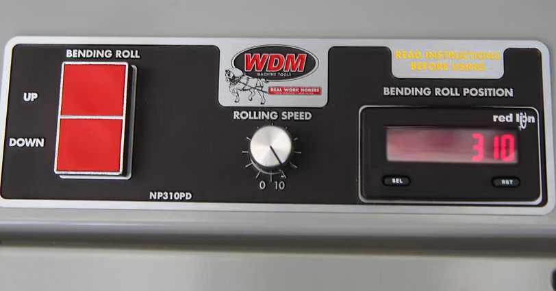 WDM Rolls - 310 Series